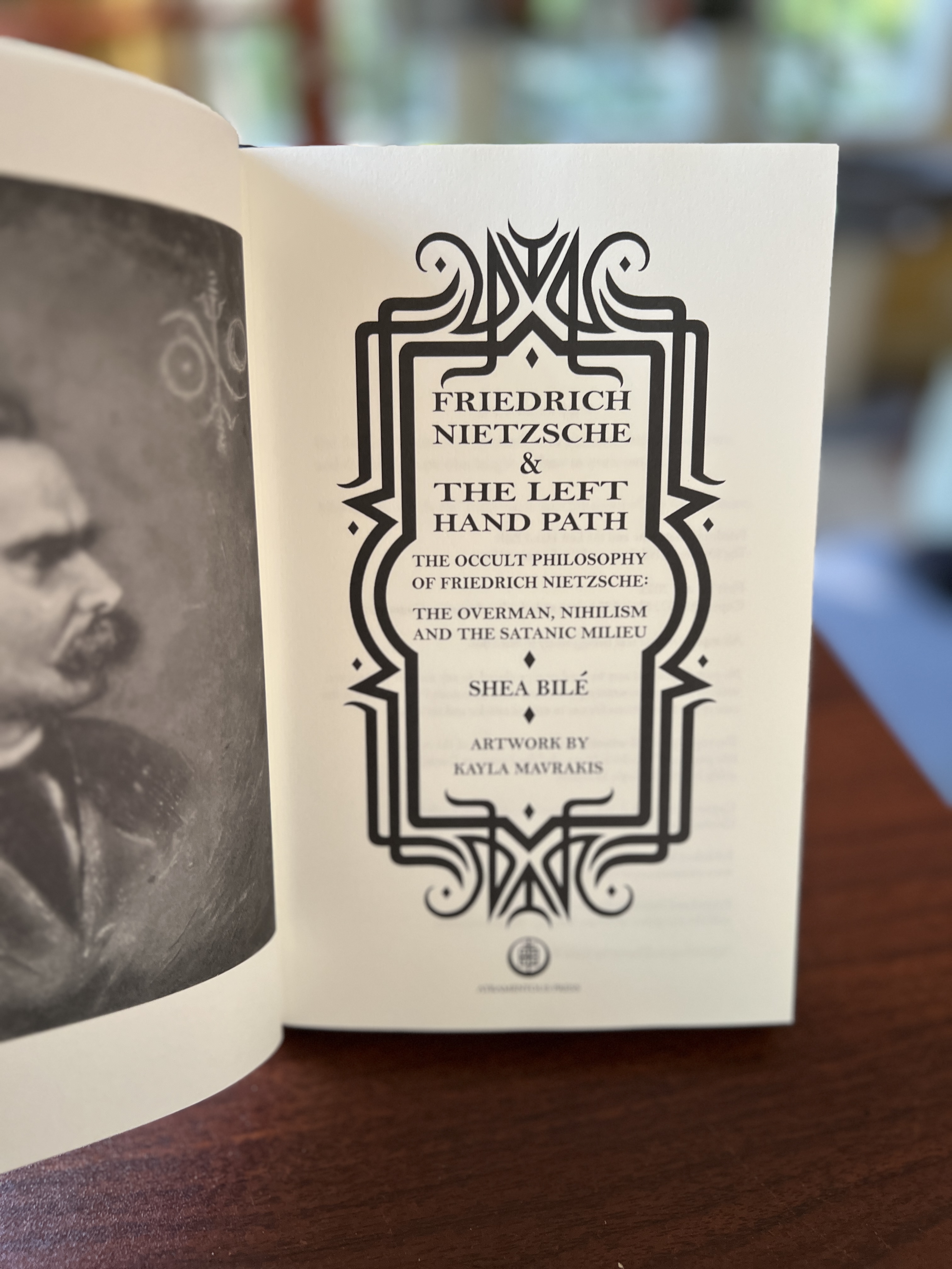 Friedrich Nietzsche and the Left Hand Path: The Occult Philosophy of ...