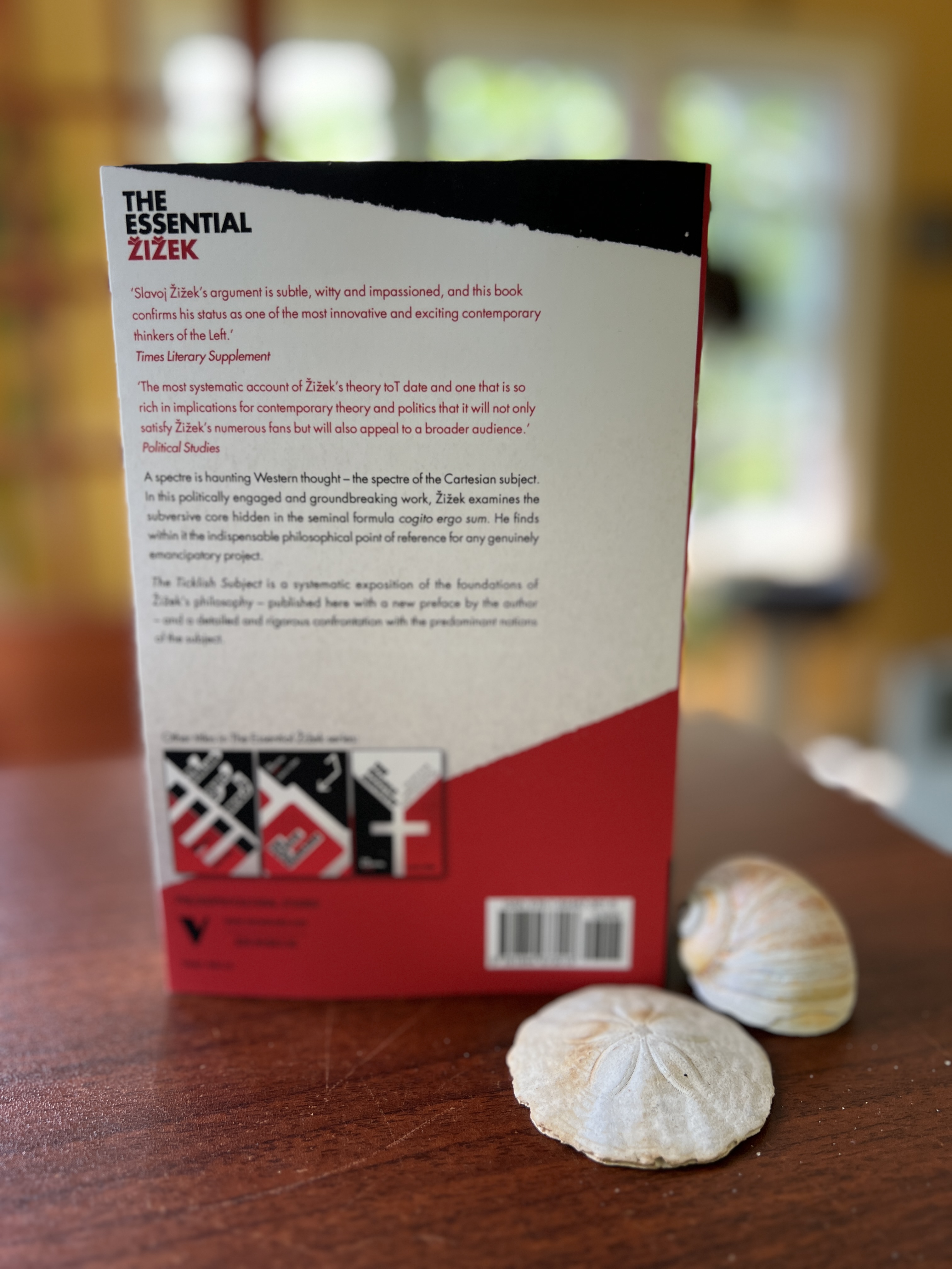 The Ticklish Subject