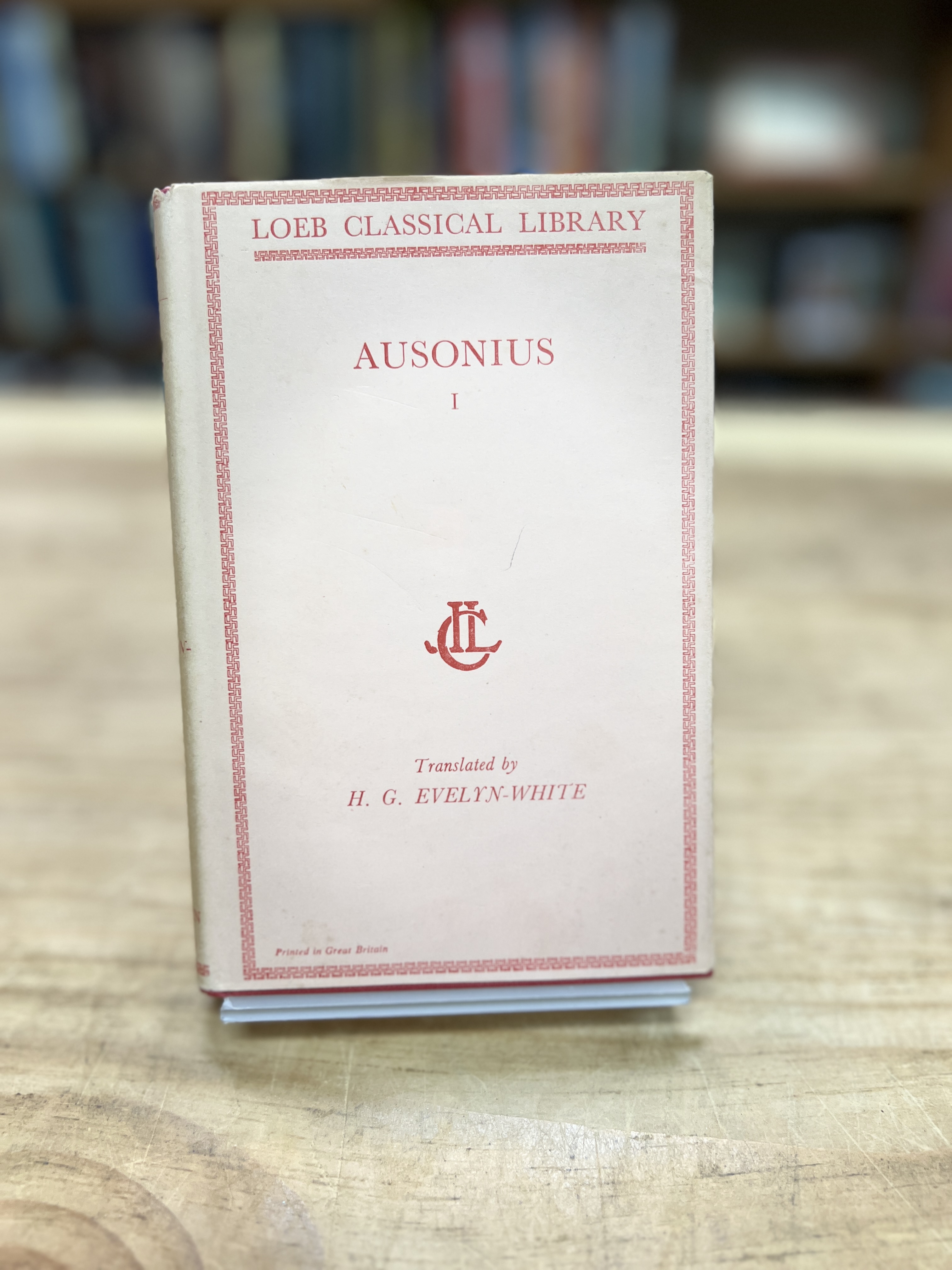 Category: Classics and Literature