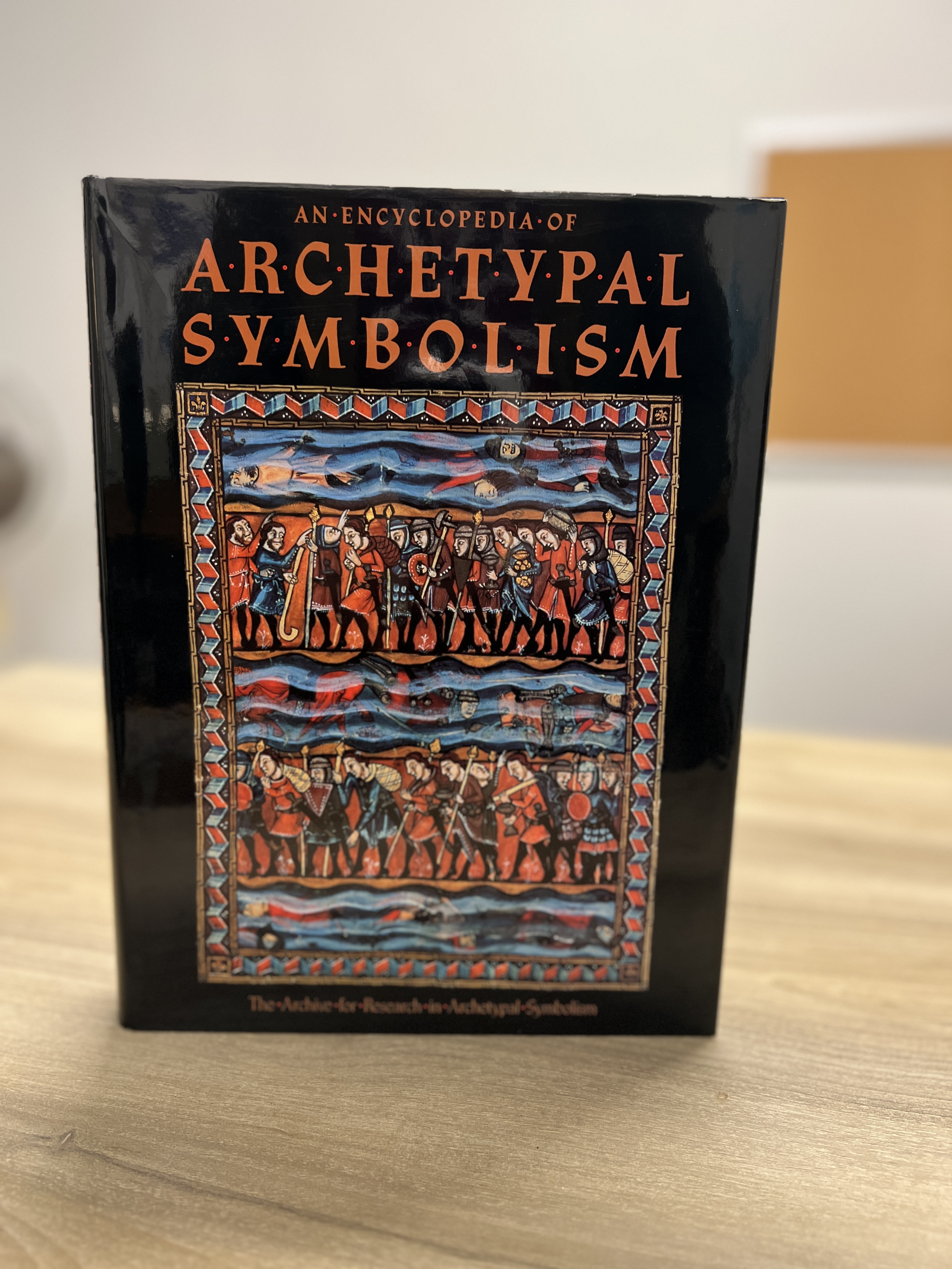An Encyclopedia of Archetypal Symbolism