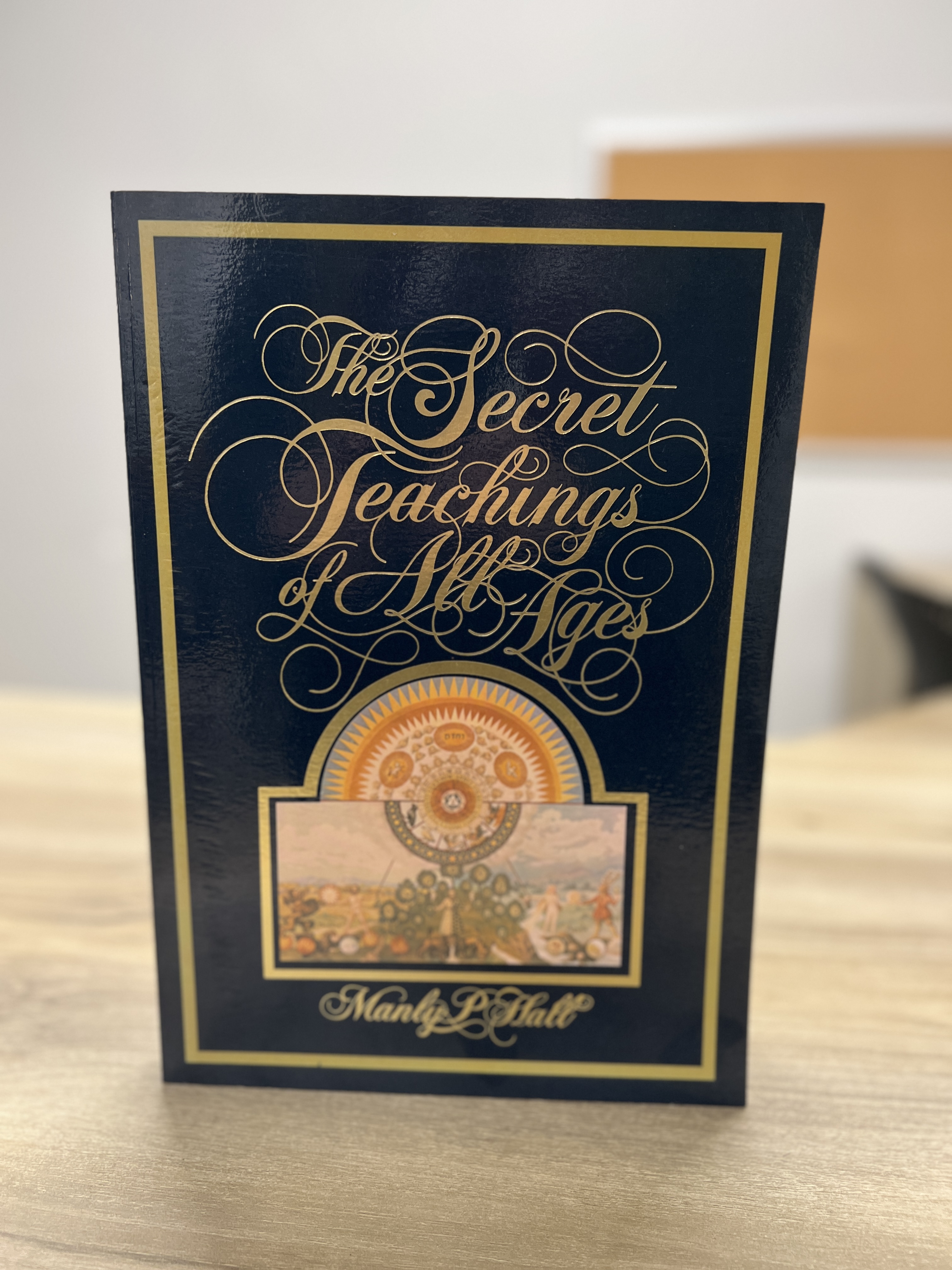 The Secret Teachings of All Ages
