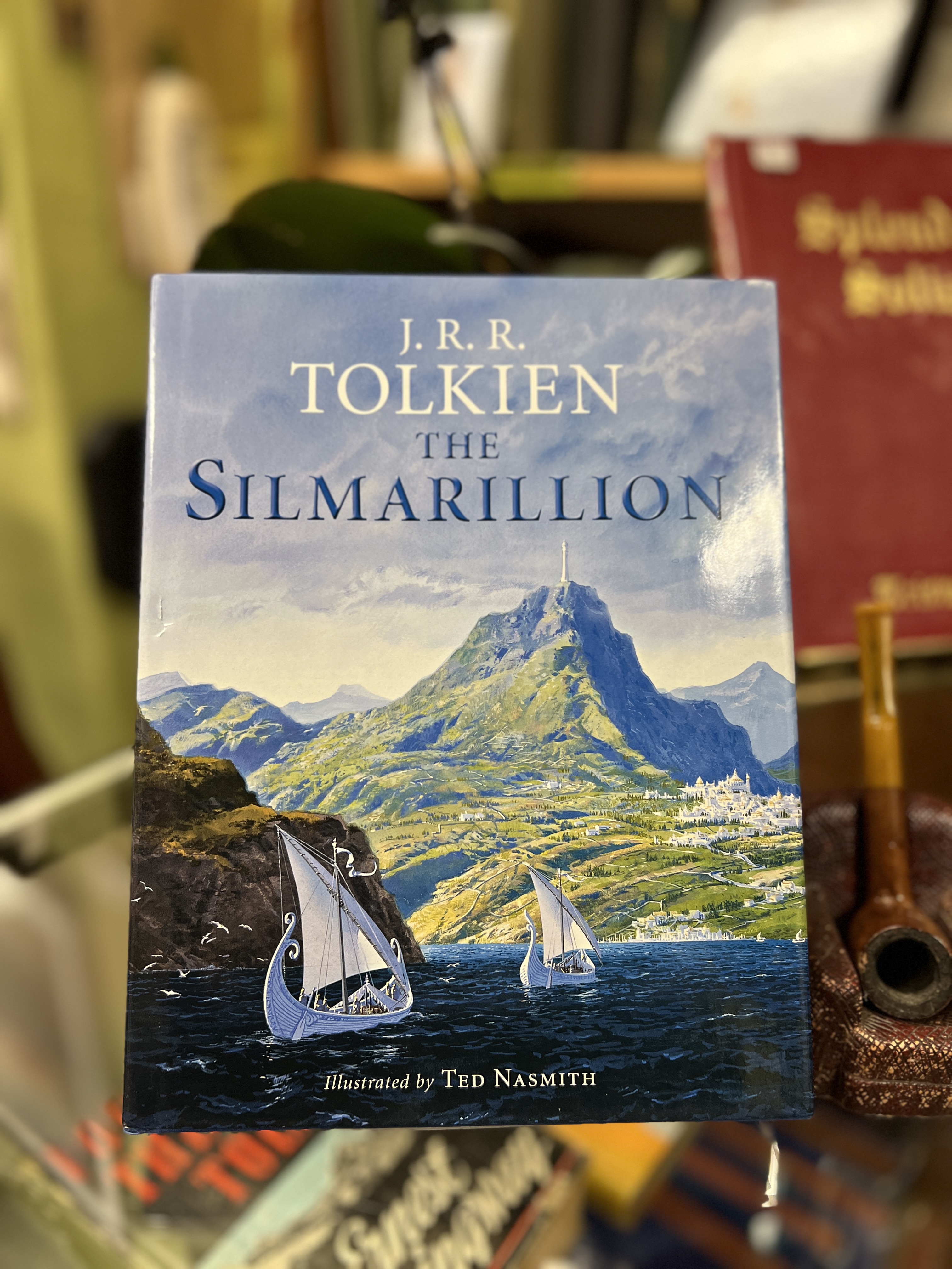 Simarillion 2nd Edition