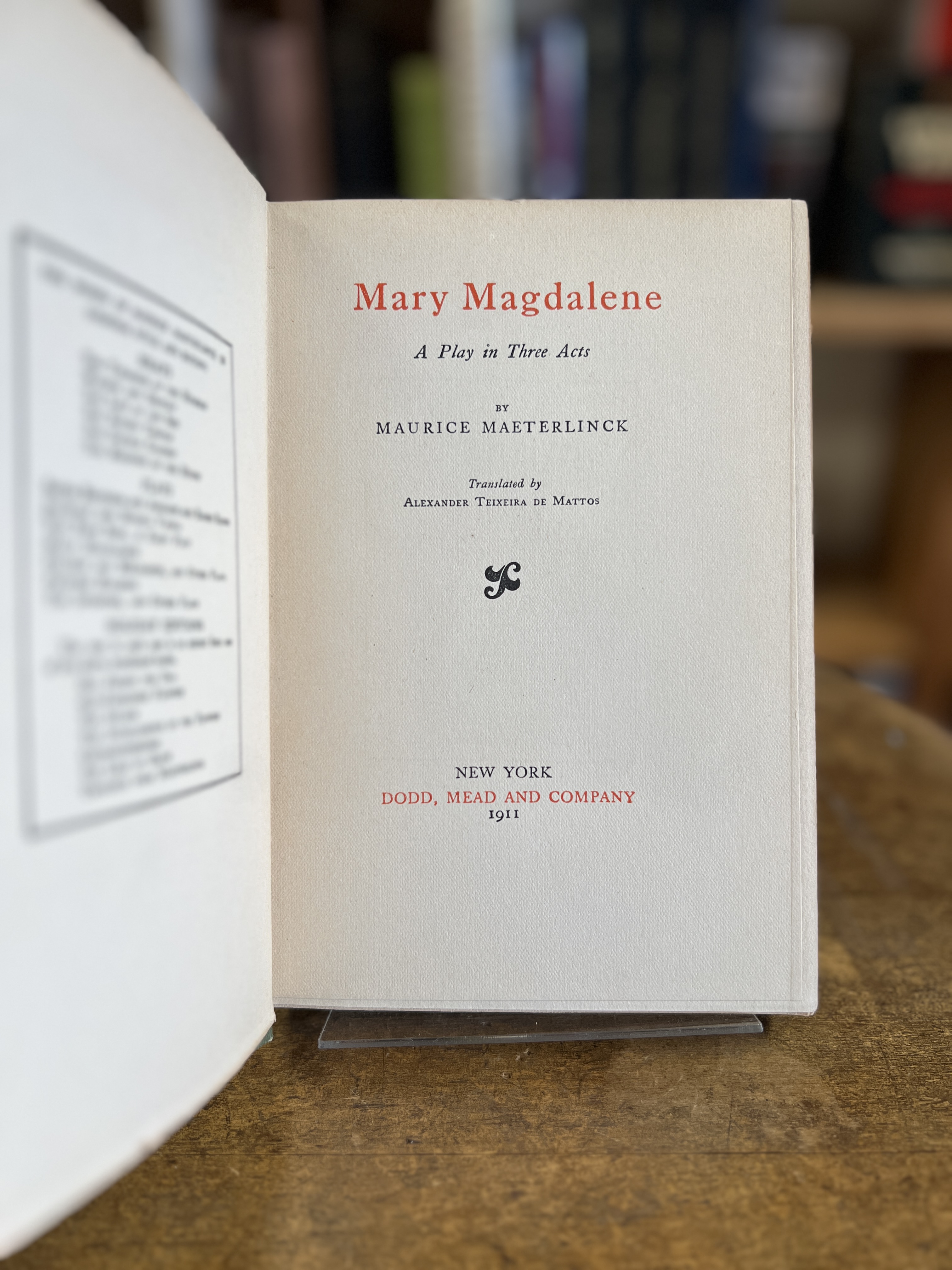 Mary Magdalene